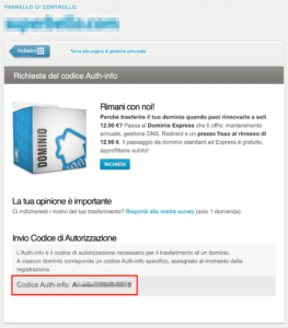 Auth Code: dove trovare il codice di autorizzazione per trasferire il ...